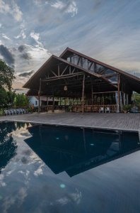 Chalet – Borneo Sepilok Rainforest Resort